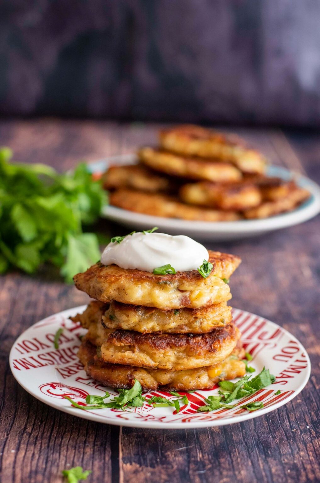 Fried Mashed Potatoes (Crispy Leftover Potato Pancakes)