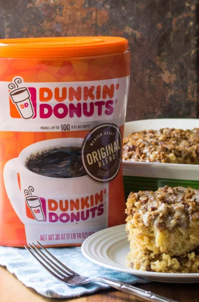 Maple Coffee Cake | A Wicked Whisk