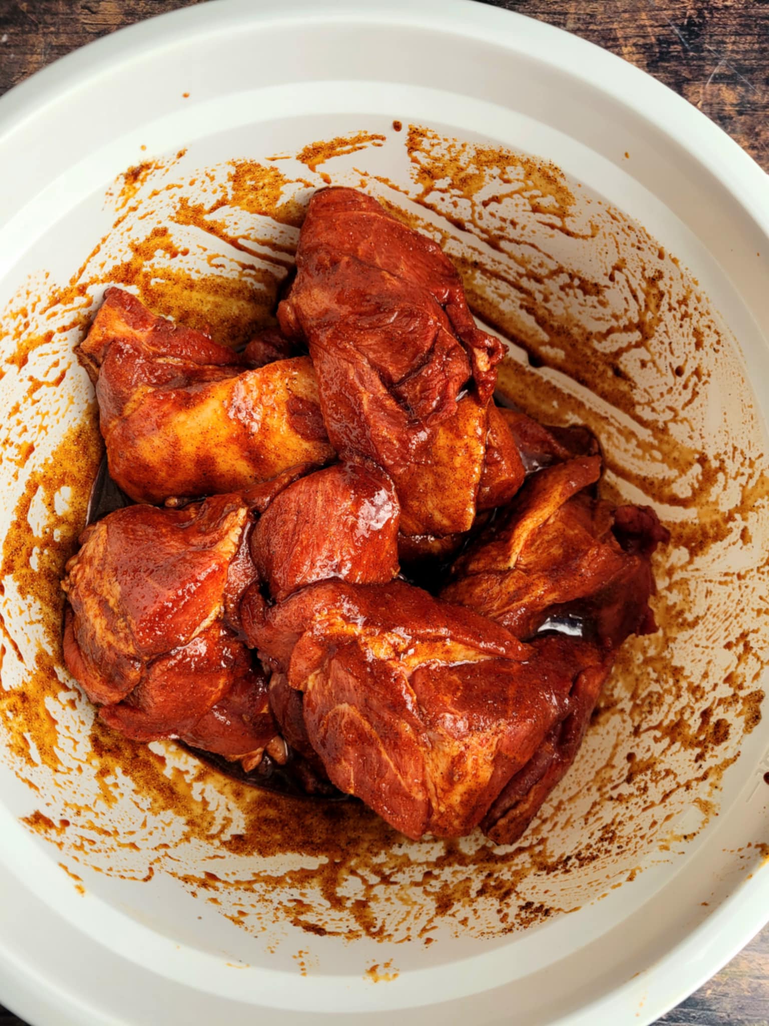 Boneless Country-Style Pork Ribs in the Oven | A Wicked Whisk