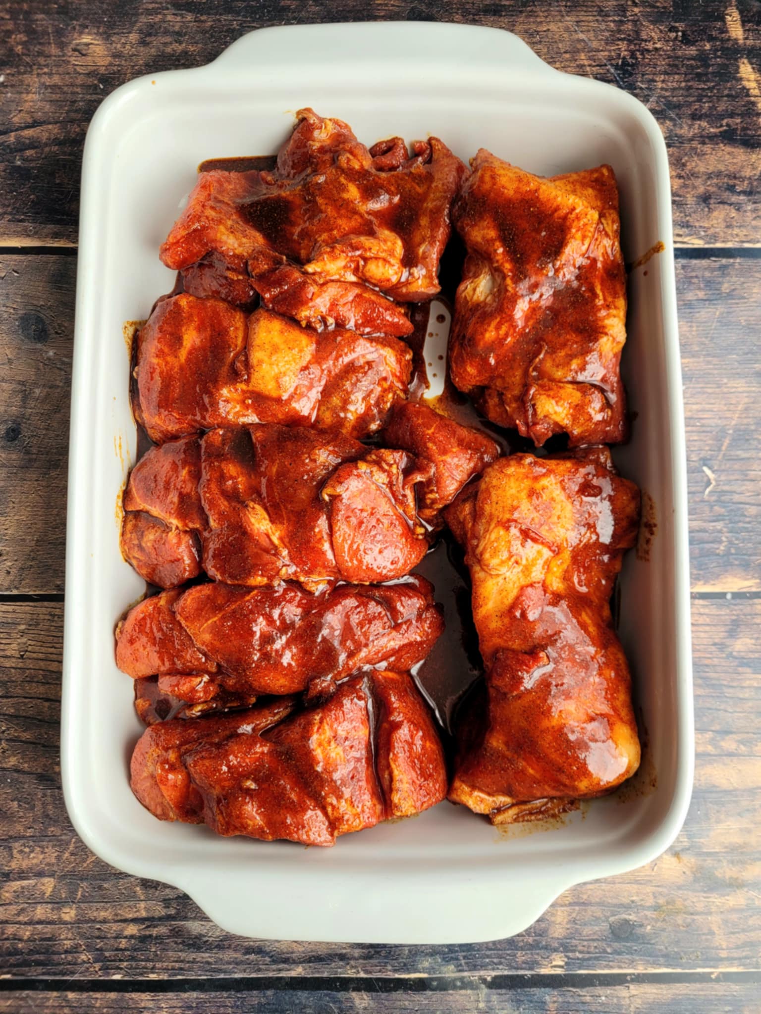 Boneless Country-Style Pork Ribs in the Oven | A Wicked Whisk