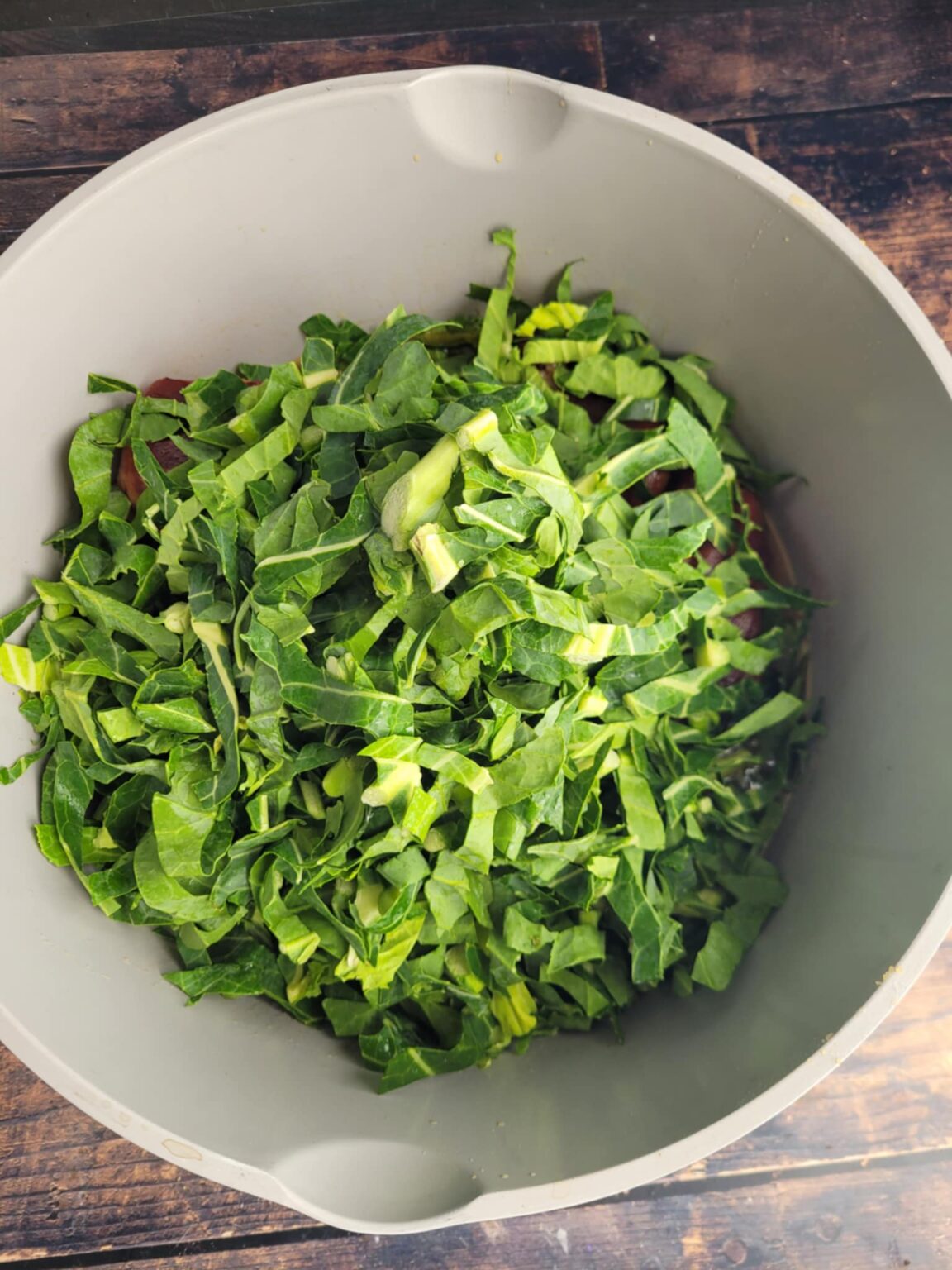 Southern Collard Greens (Easy Slow-Cooked Recipe with Smoked Turkey And ...