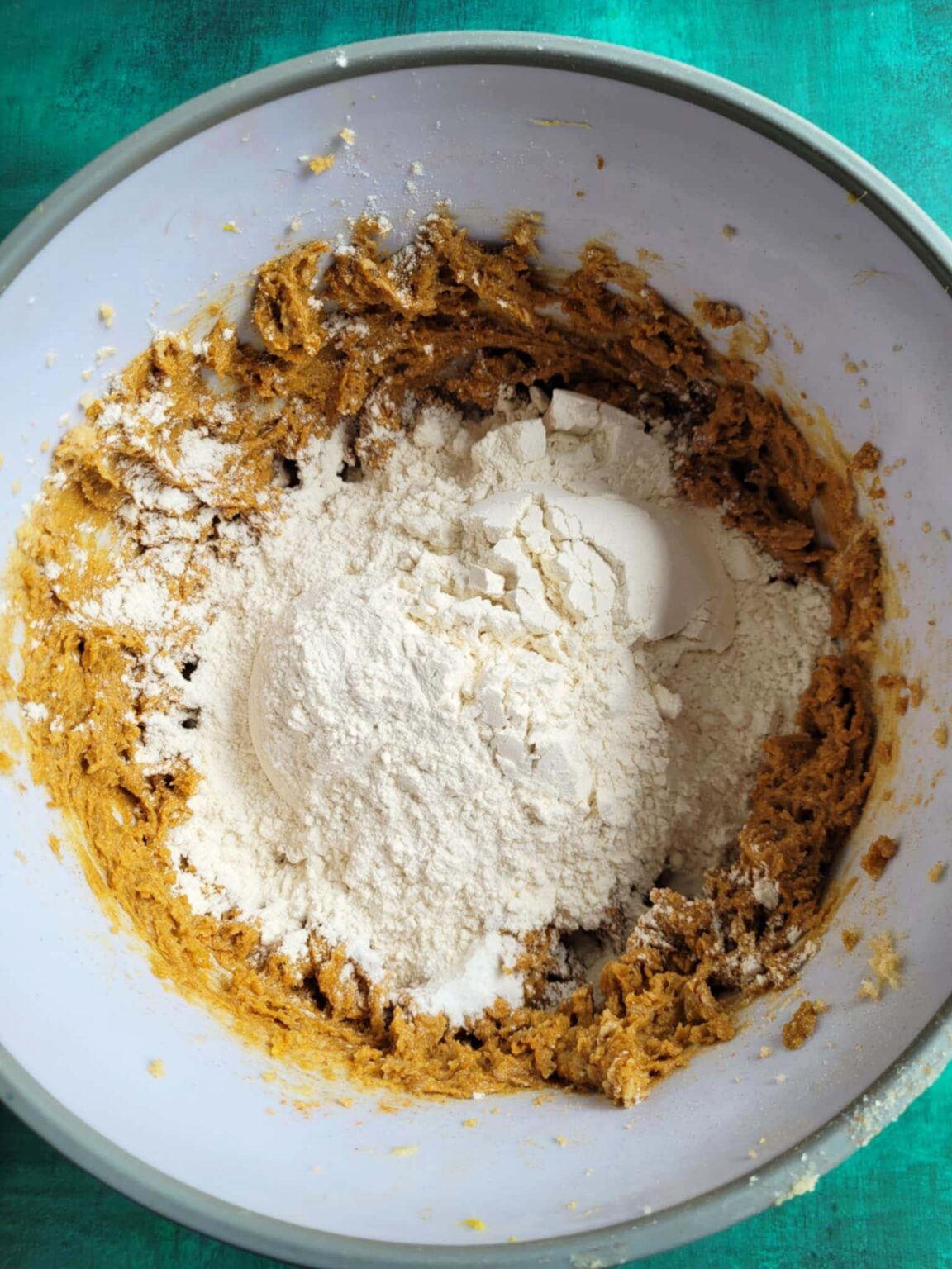 Chewy Spicy Ginger Cookies | A Wicked Whisk